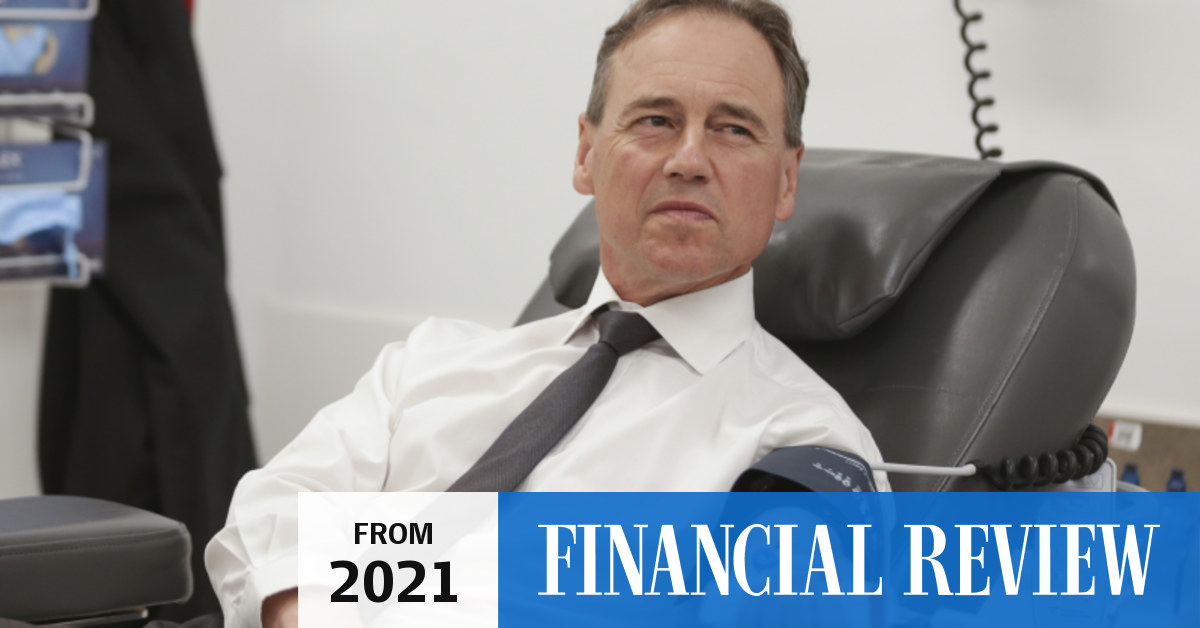 COVID vaccine Australia : Pandemic catapults medical care into the future